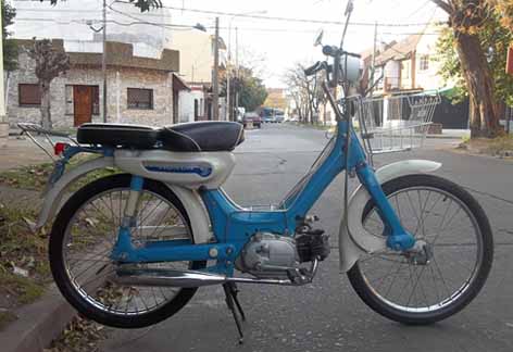 alquiler de motos para eventos y filmaciones