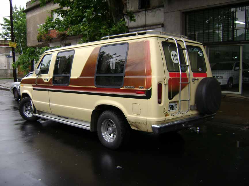 Econoline 1981