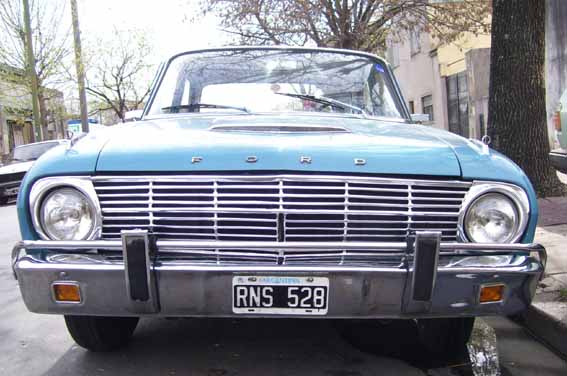 Falcon Diego