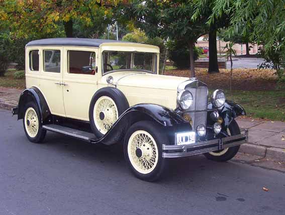 hupmobile